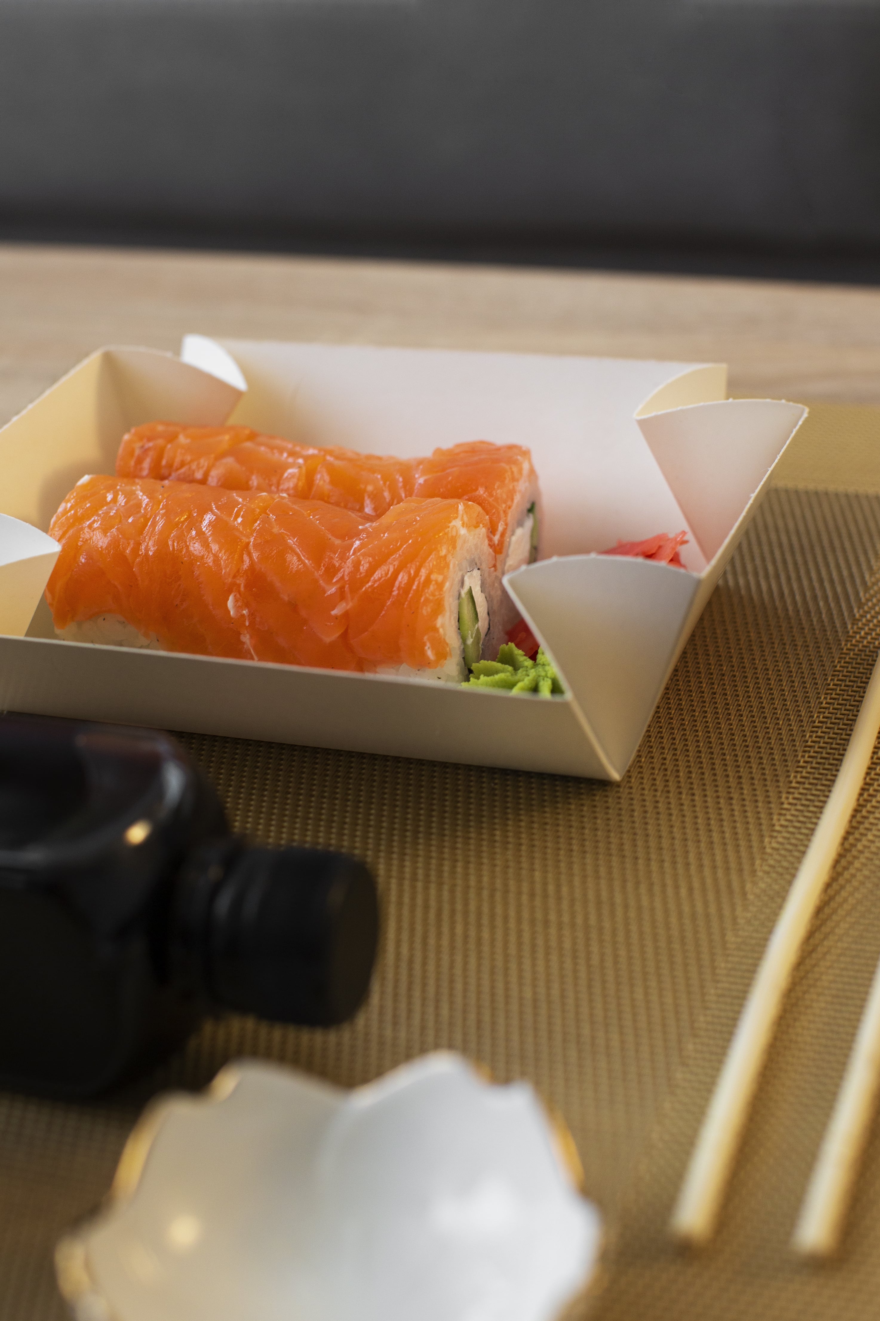 Maafushi - Sushideli