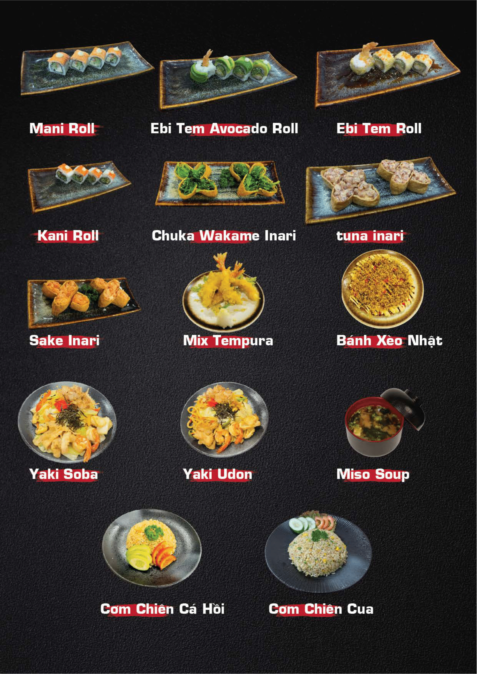 Maafushi - Sushideli